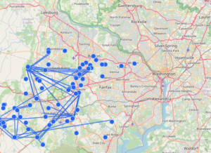 Meshtastic Maps – DC Mesh