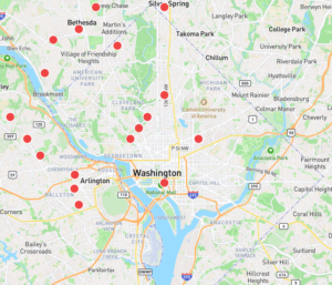 Meshtastic Maps – DC Mesh